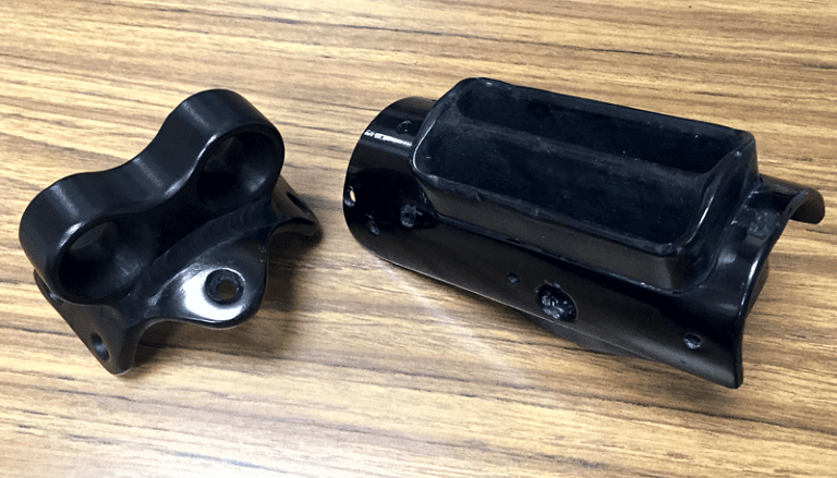 Anodize Black (MIL-A-8625); and Type III (Hardcoat) - Reliable Plating ...