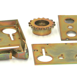 Zinc Yellow [ASTM B633] - Reliable Plating and Polishing Co, Inc.