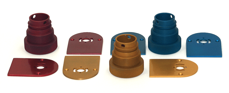 Anodizing and Iriditing - Reliable Plating and Polishing Co, Inc.